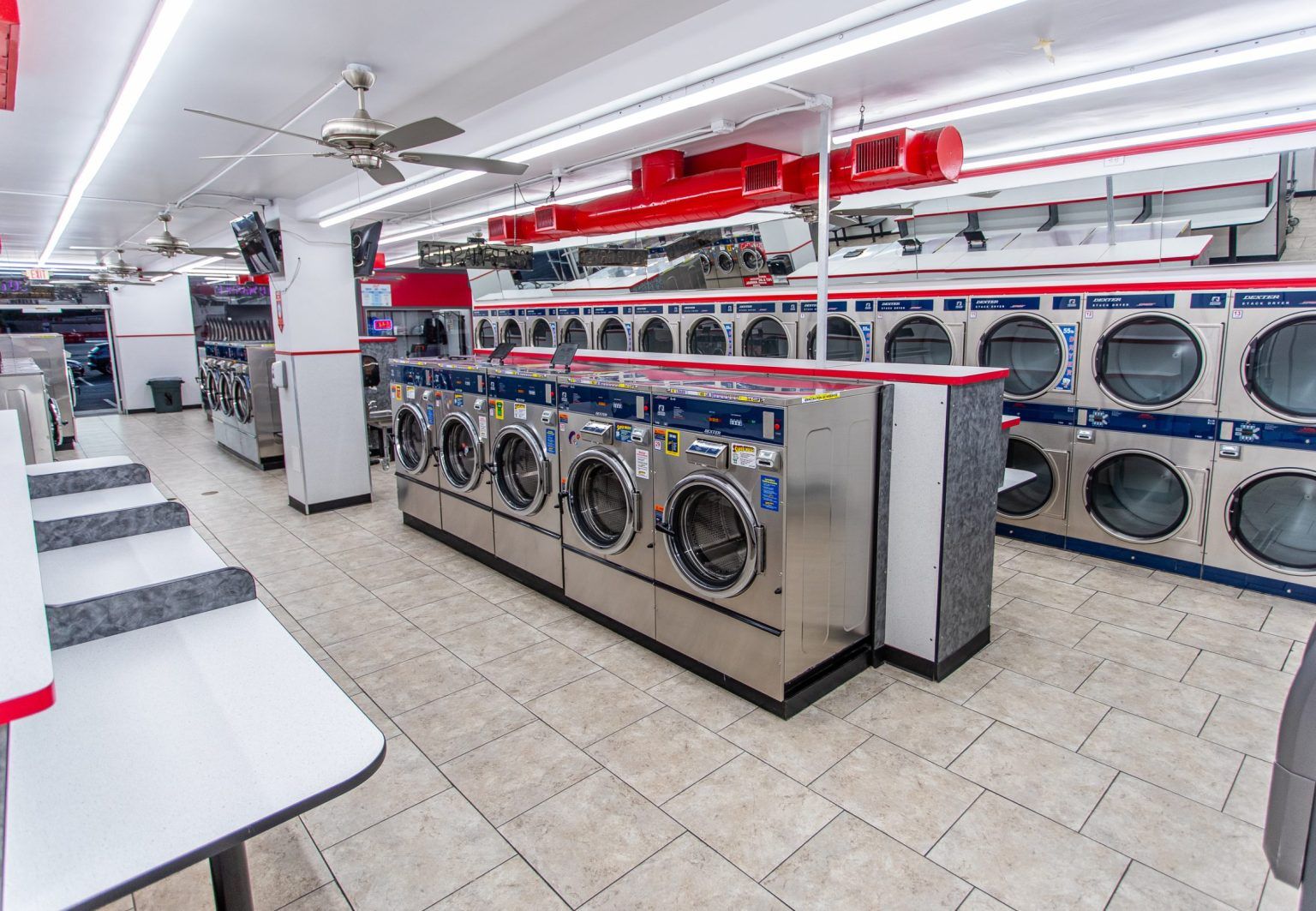 Self-Service Laundry in California & Arizona | CoinLess Laundry