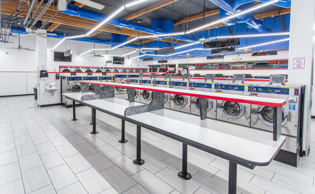 Self-Service Laundry in California & Arizona | CoinLess Laundry