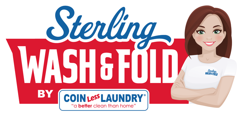 Wash & Fold - CoinLess Laundry