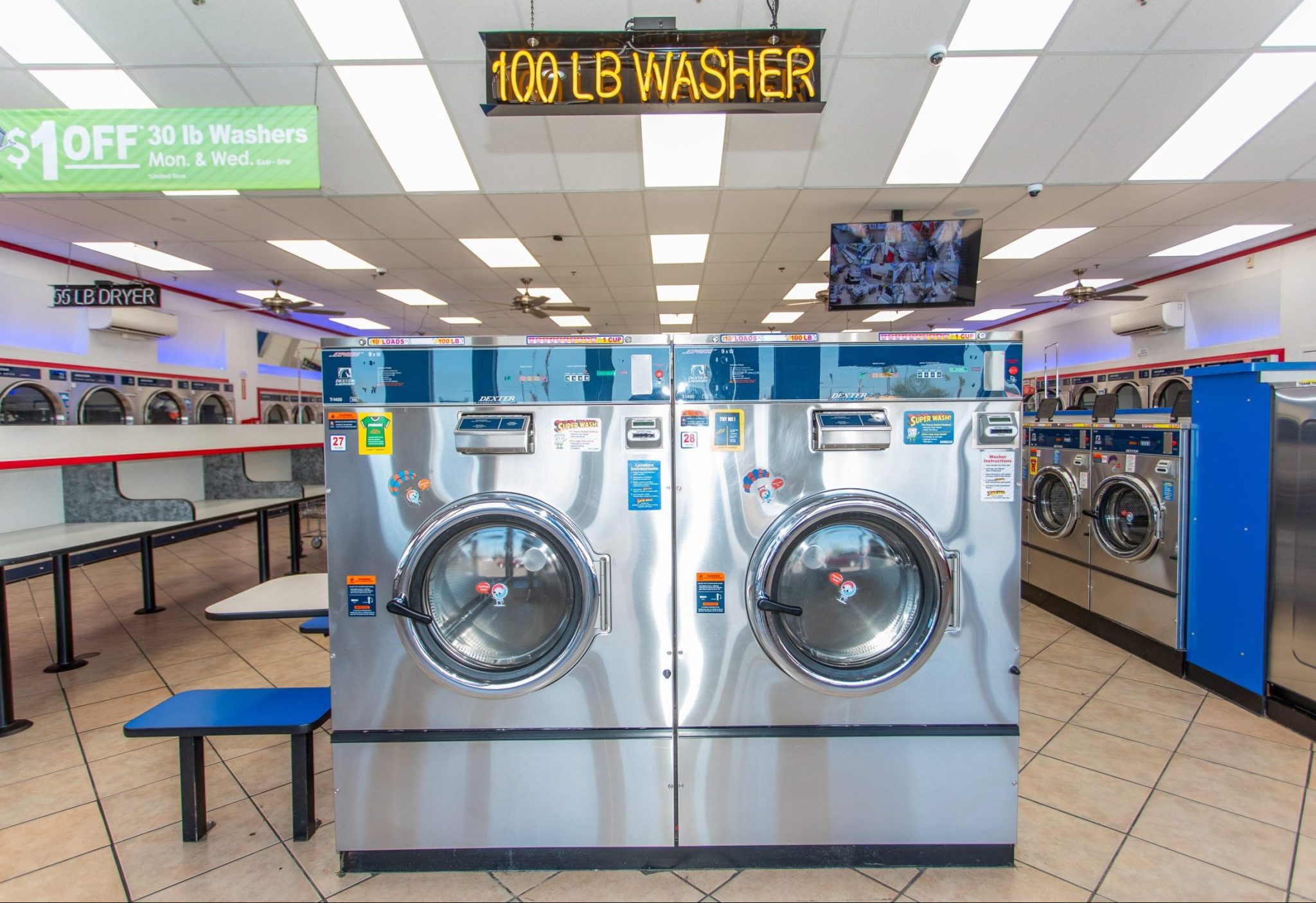 Contact - CoinLess Laundry