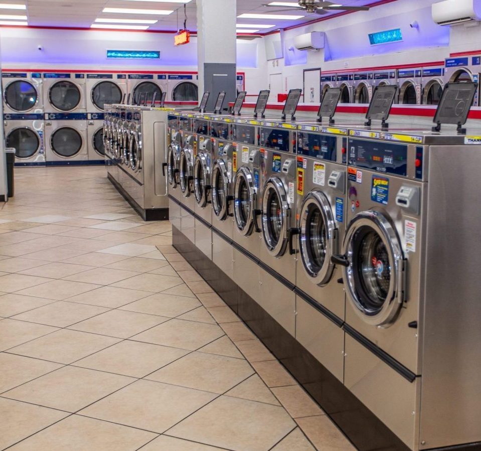 Our History - CoinLess Laundry